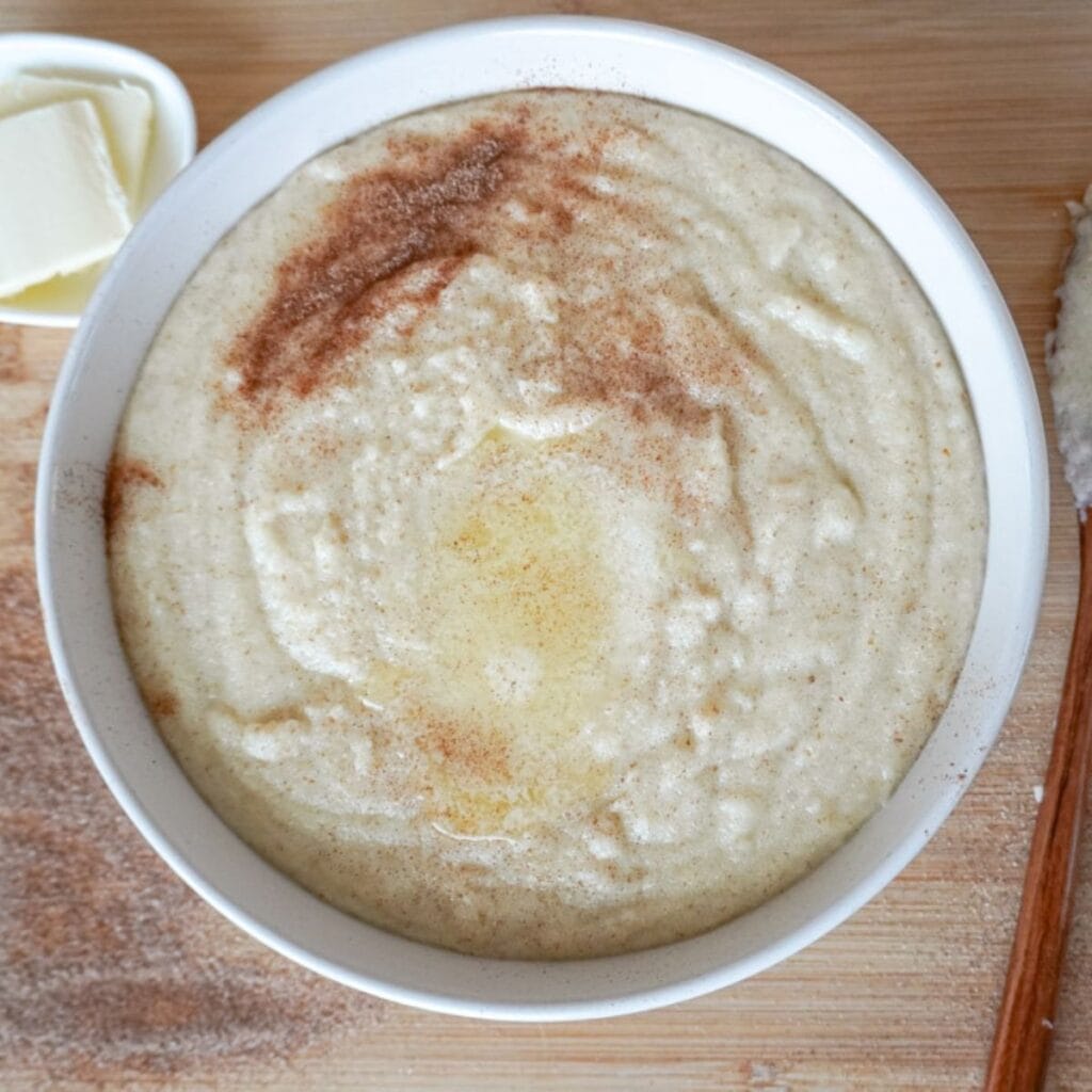 The Best Sweet Breakfast Hot Cereal - Delicious Side Dishes
