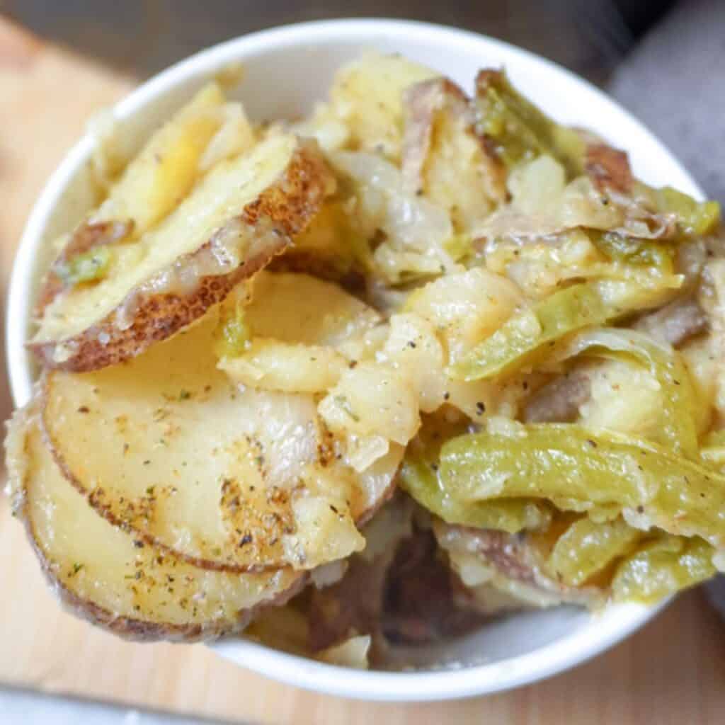 Delicious Green Gumbo: a Fusion of two Southern Staples - Delicious ...