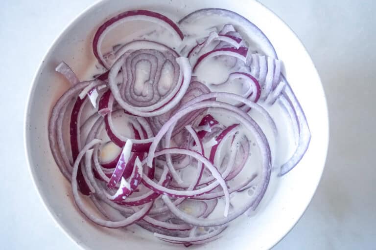 Crispy Homemade French Fried Onions - Delicious Side Dishes