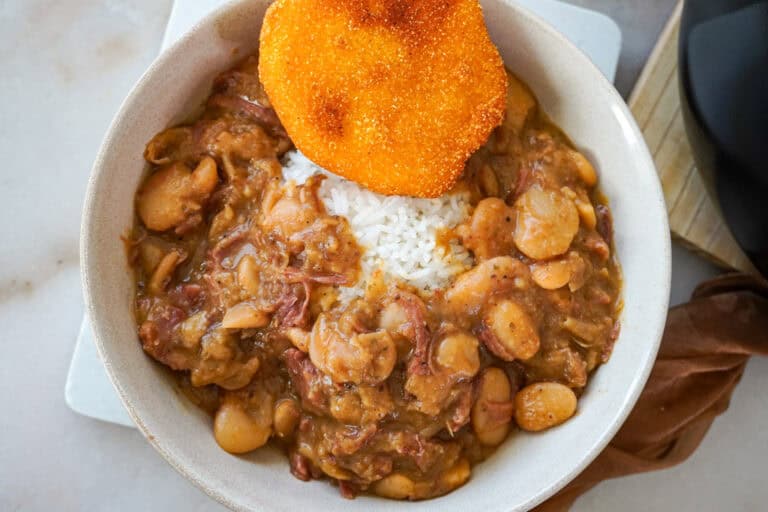 Butter Beans - Delicious Side Dishes